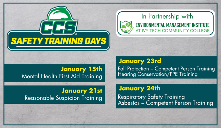 Fall Protection – Competent Person Training | Coalition for ...