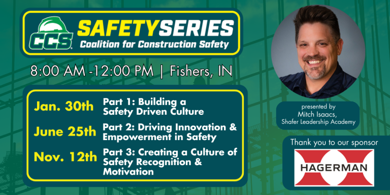 2025 CCS Safety Series | Coalition for Construction Safety